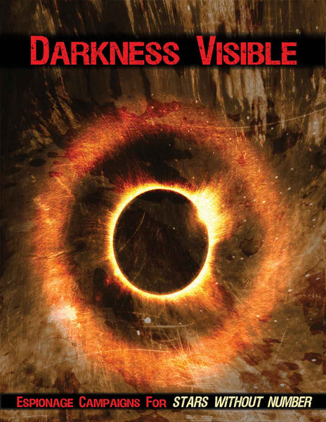 Darkness Visible – Sine Nomine Publishing